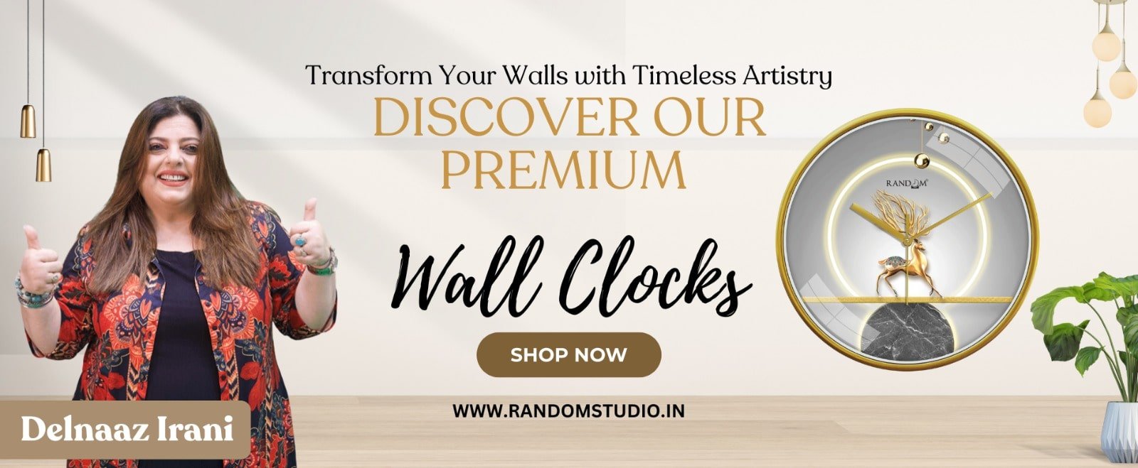 Buy Home Decor Items Online in India - Random Studio