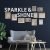 Buy Random Set of 10 3D Sparkle & Shine Collage Photo Frames at best ...